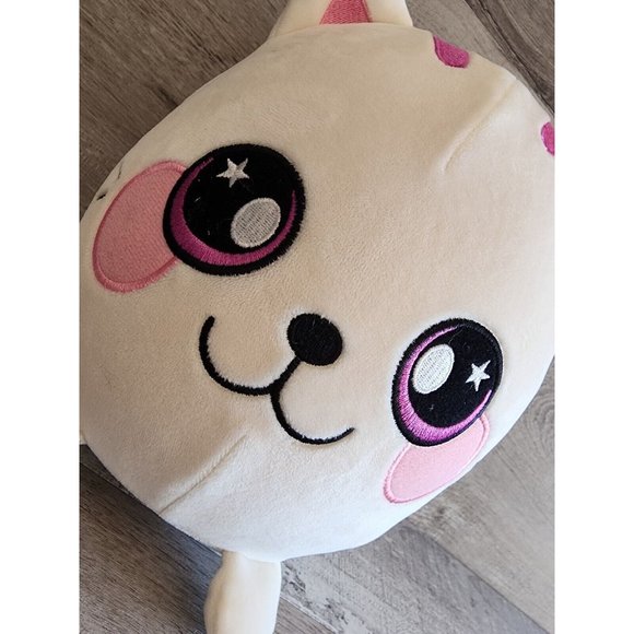 Squeezamals | Toys | Squishamals Callie Cat 8 Plush Toy Foam Stress ...